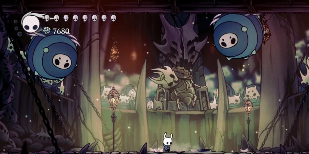 Every Area In Hollow Knight, Ranked