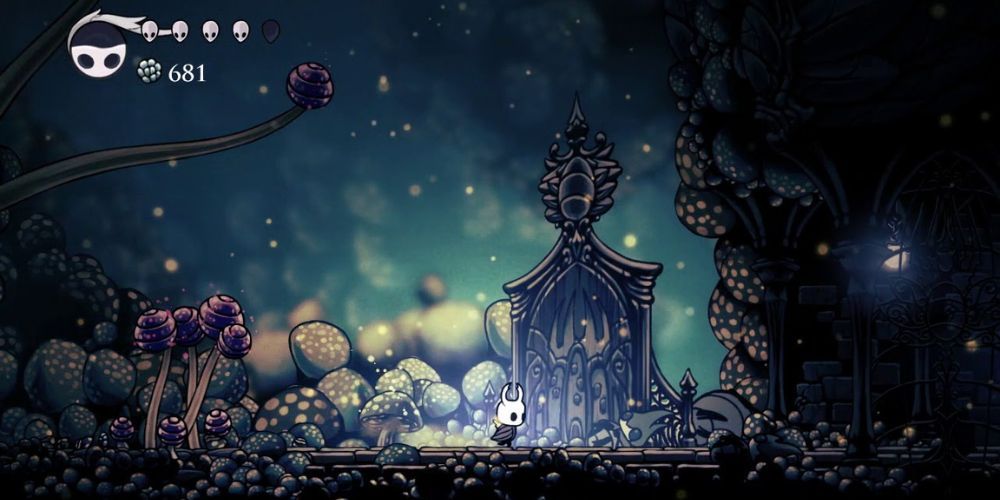 Every Area In Hollow Knight, Ranked