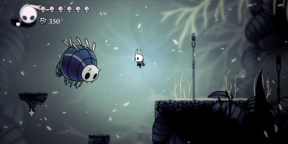 Every Area In Hollow Knight, Ranked