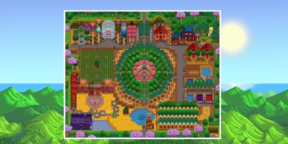 Best Stardew Valley Farm Layout Ideas