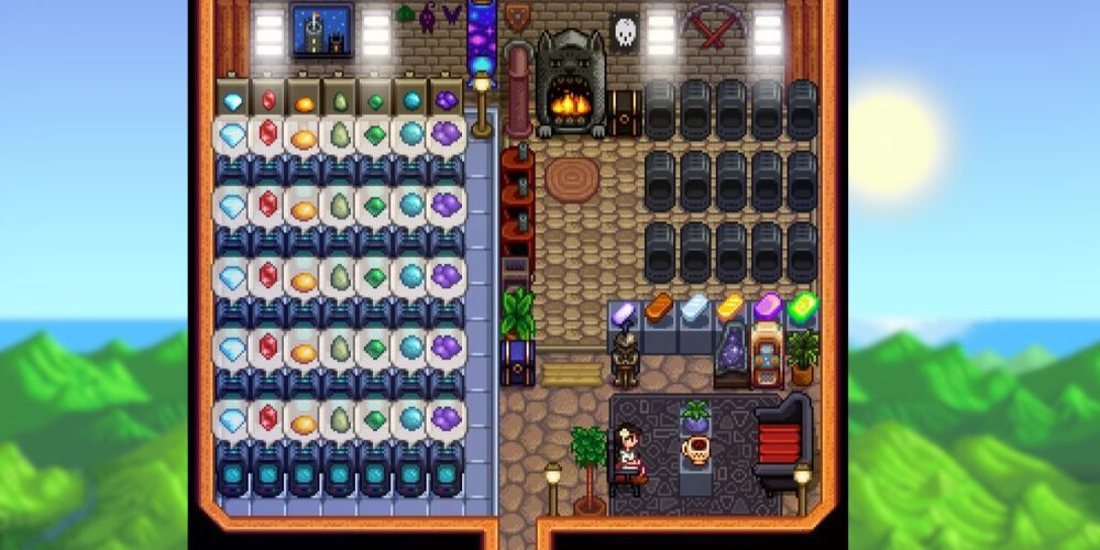 10 Amazing Stardew Valley Shed Ideas