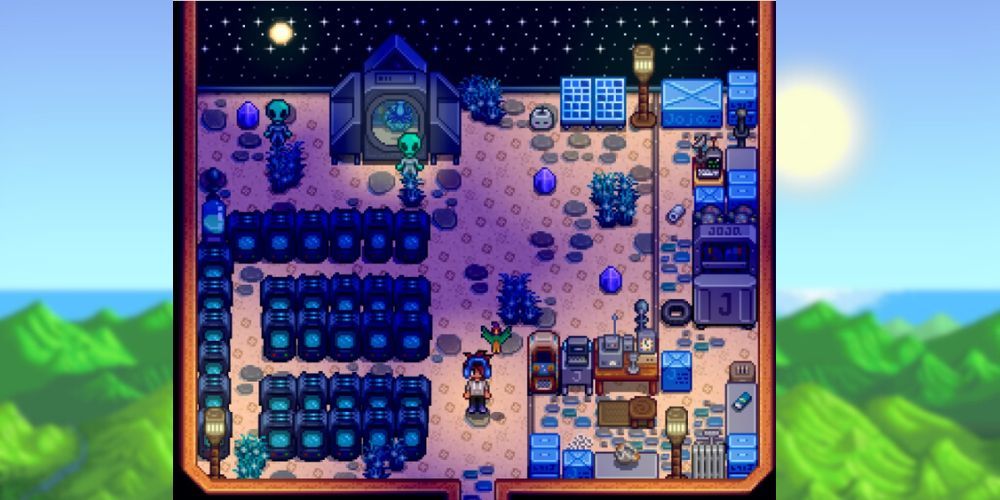 10 Amazing Stardew Valley Shed Ideas