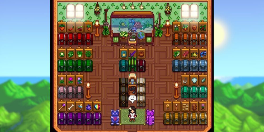 10 Amazing Stardew Valley Shed Ideas