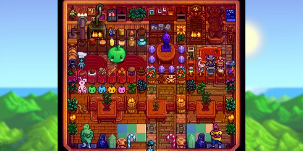 10 Amazing Stardew Valley Shed Ideas