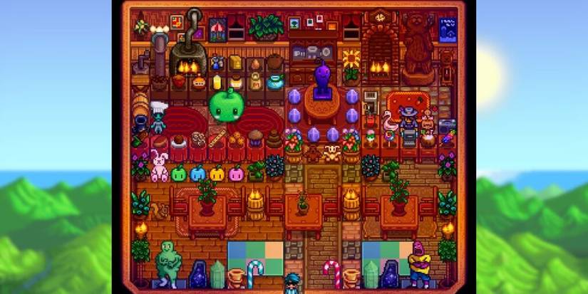 10 Amazing Stardew Valley Shed Ideas