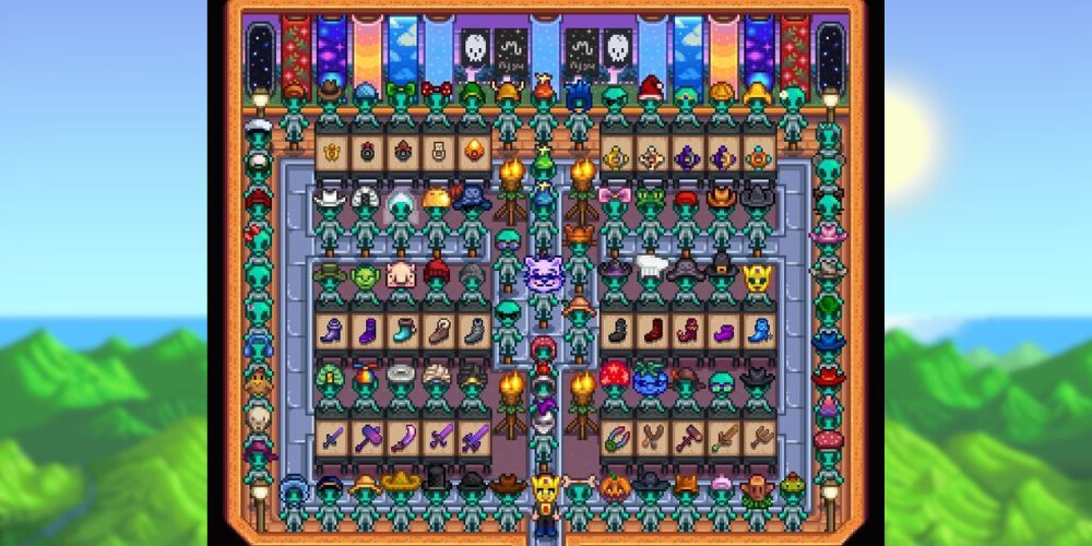 10 Amazing Stardew Valley Shed Ideas