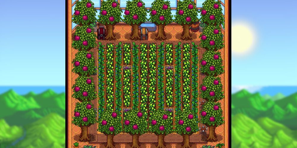Best Stardew Valley Greenhouse Ideas