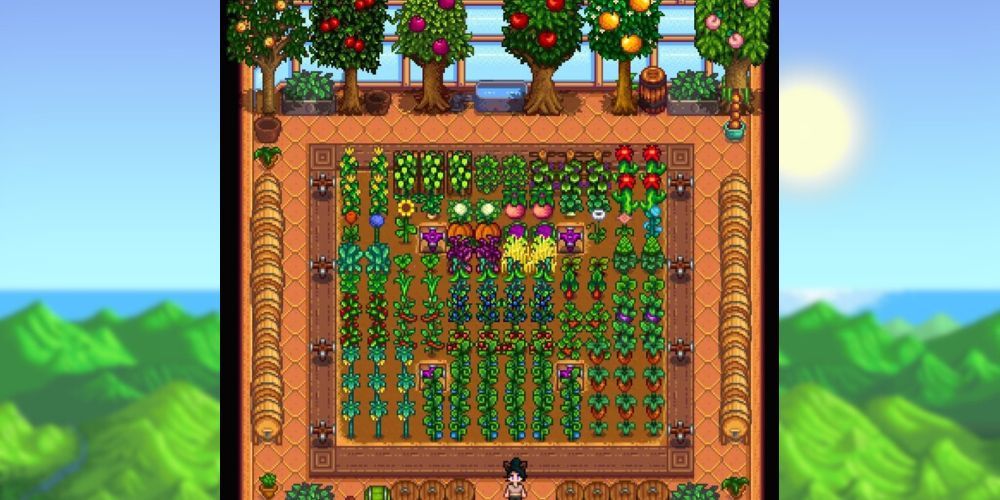 Best Stardew Valley Greenhouse Ideas