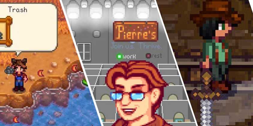 Best Video Game Menus