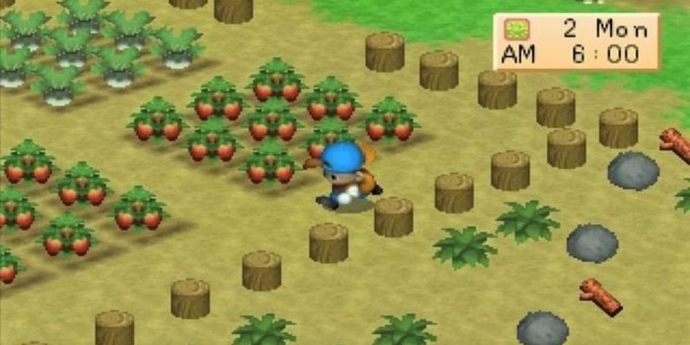 What Are Games Like Stardew Valley?