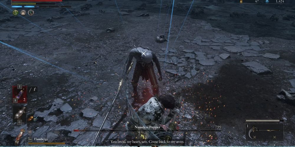 The Hardest Souls Bosses Of All Time, Ranked