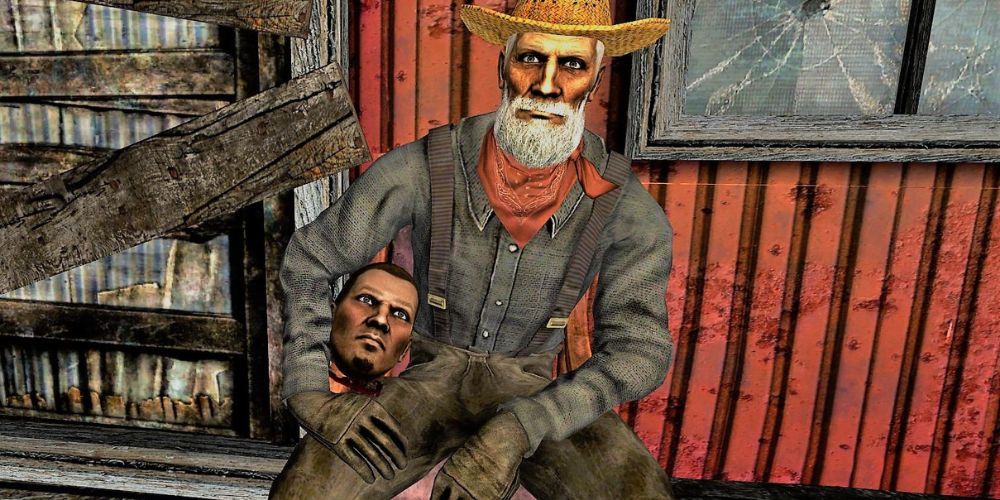 10 Most Iconic Bugs In Bethesda Games