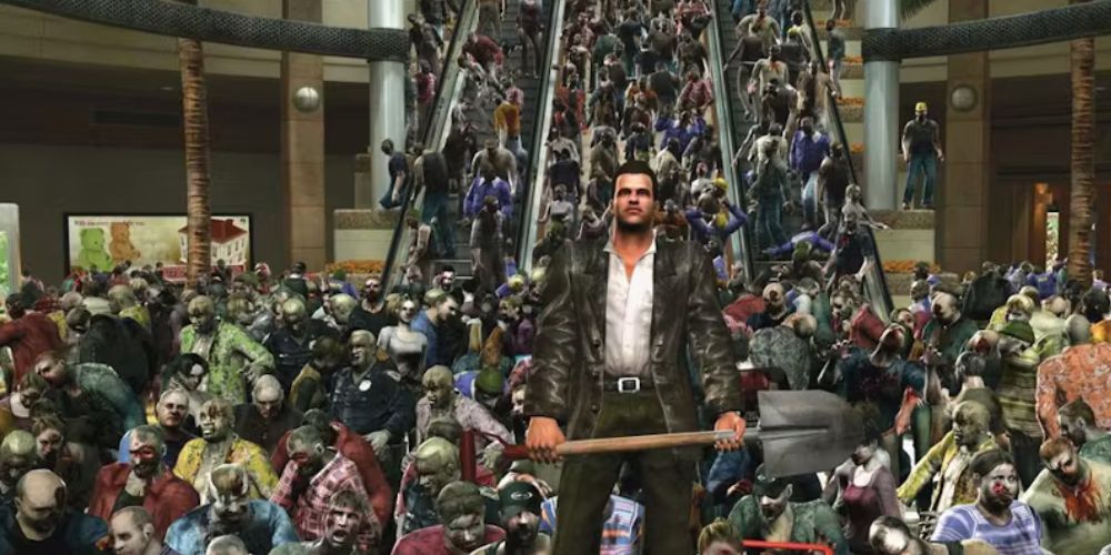 10 Zombie Games Ranked From Least To Most Terrifying