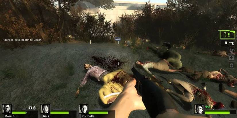 10 Zombie Games Ranked From Least To Most Terrifying