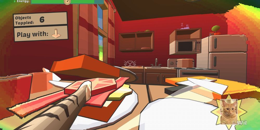 Best Video Games About Cats