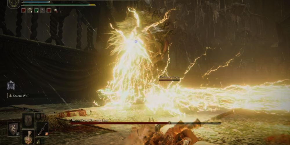 Elden Ring: Divine Beast Dancing Lion Shadow of the Erdtree Guide
