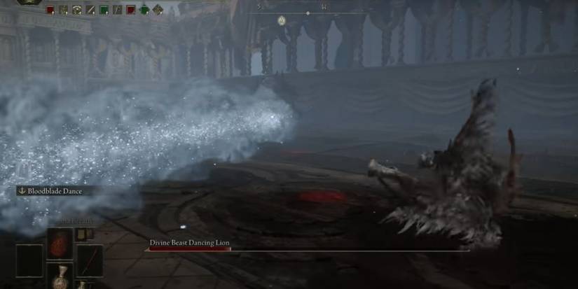 Elden Ring: Divine Beast Dancing Lion Shadow of the Erdtree Guide