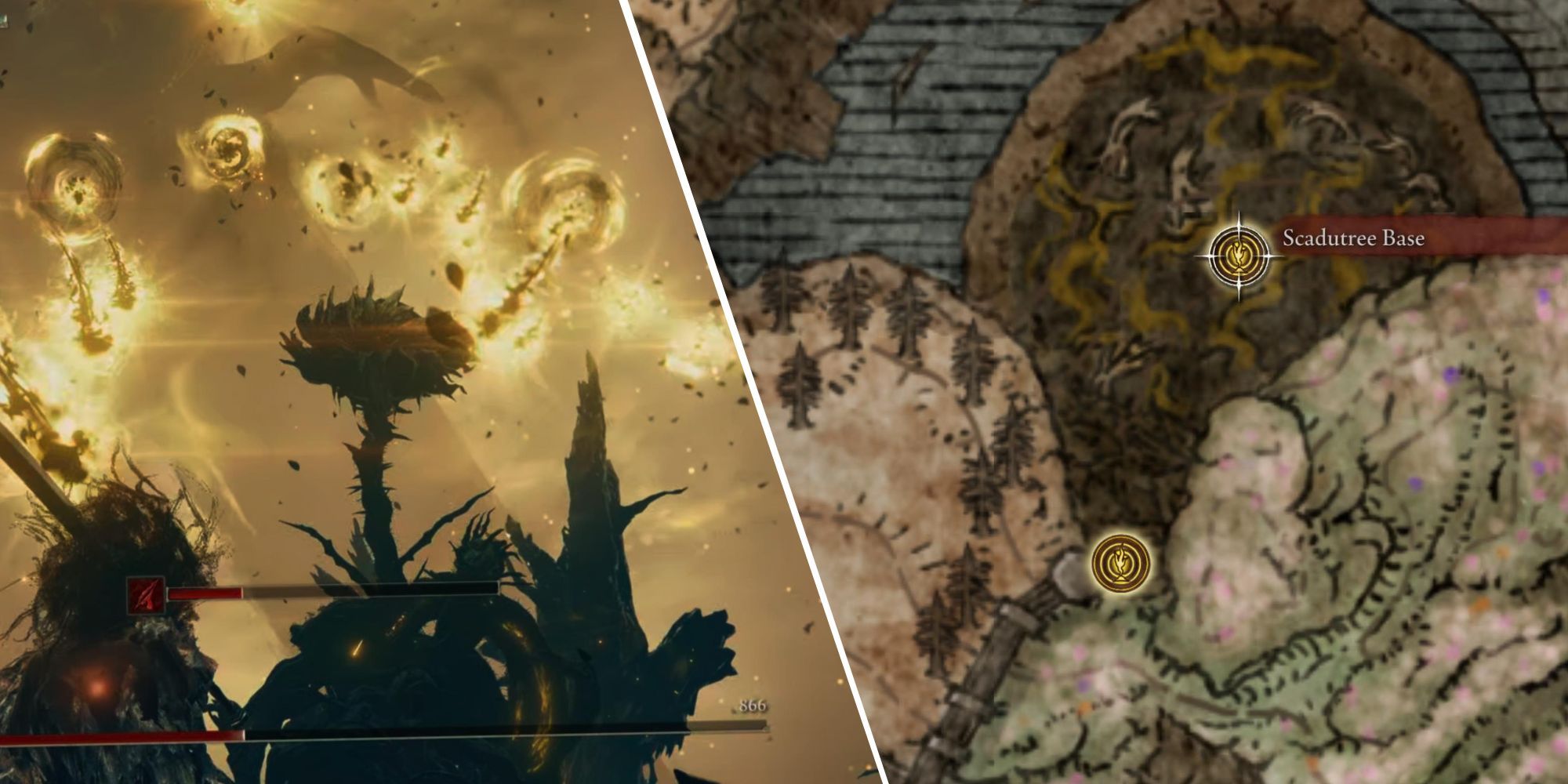 Elden Ring: How to Beat The Scadutree Avatar In Shadow Of The Erdtree