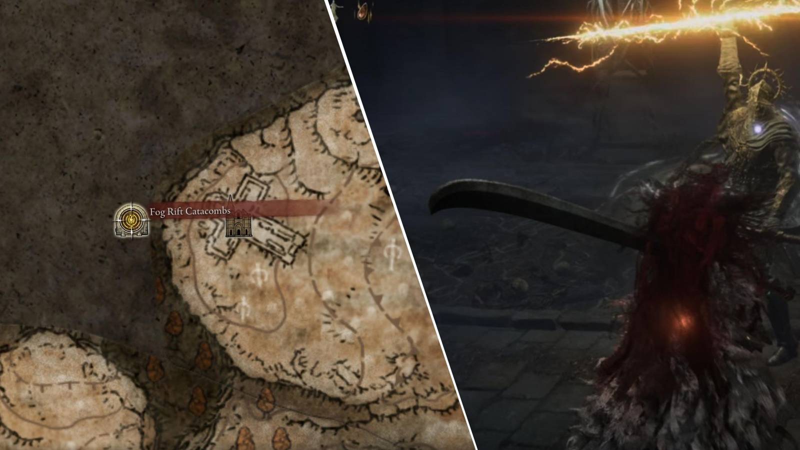 Elden Ring: How To Beat Death Knight In Shadow Of The Erdtree