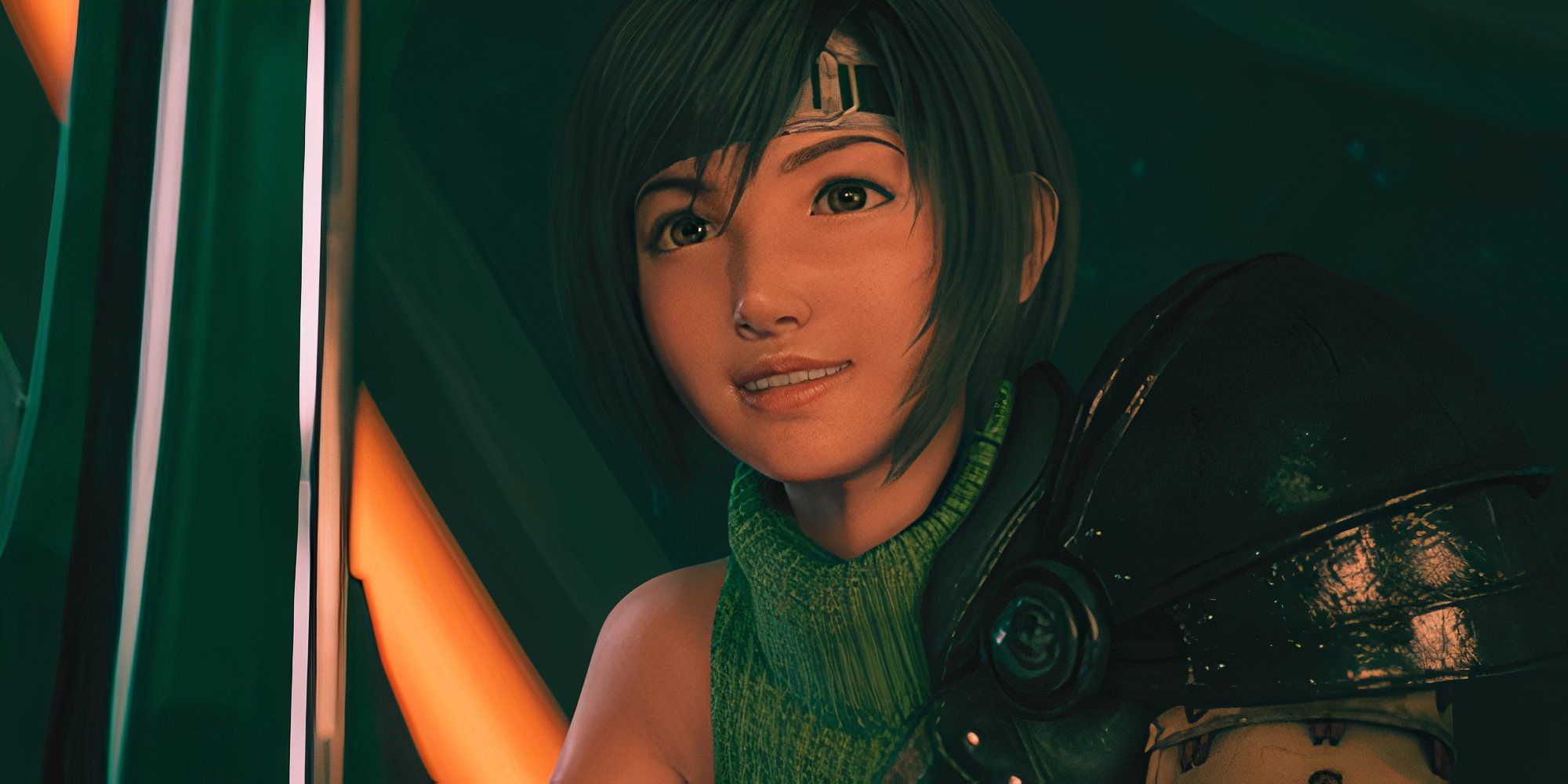 Final Fantasy VII Rebirth Loveless Play and Skywheel Date with Yuffie