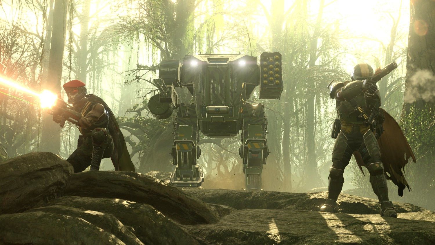 Helldivers 2: Viper Commandos Premium Warbond Launches June 13th