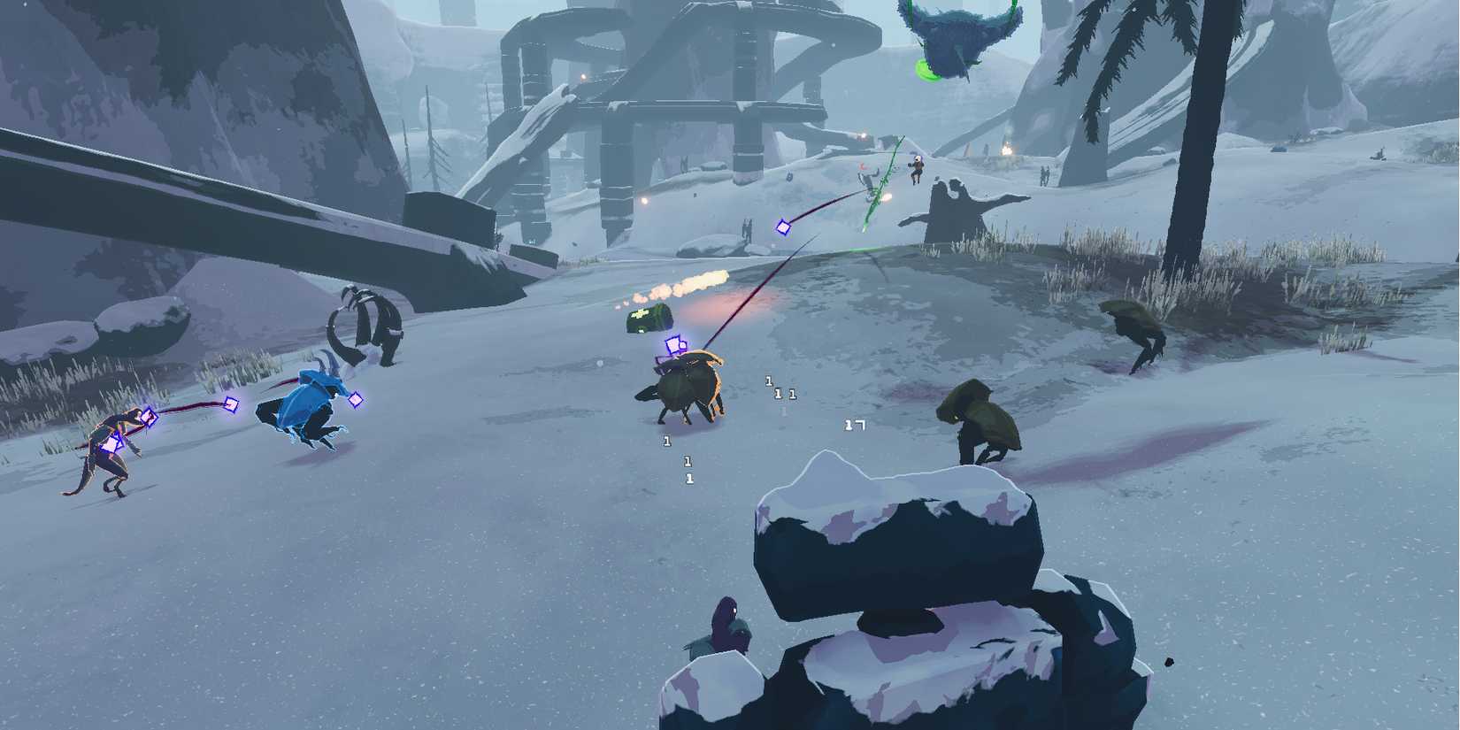 Best Lunar Items in Risk of Rain 2