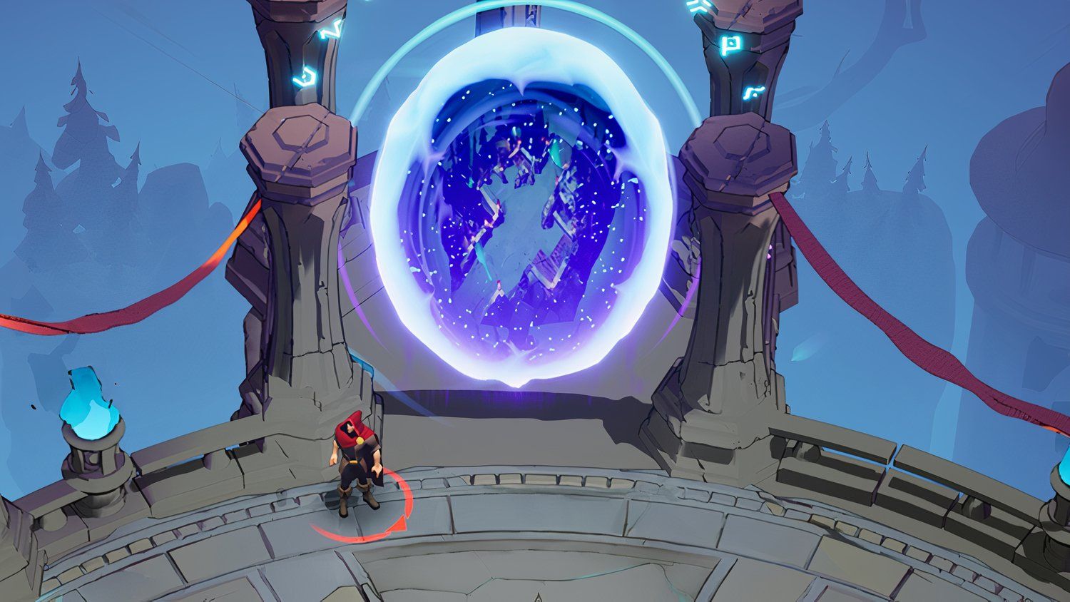 Humble Games’ Wizard of Legend 2 Showcases New In-Depth Gameplay Trailer