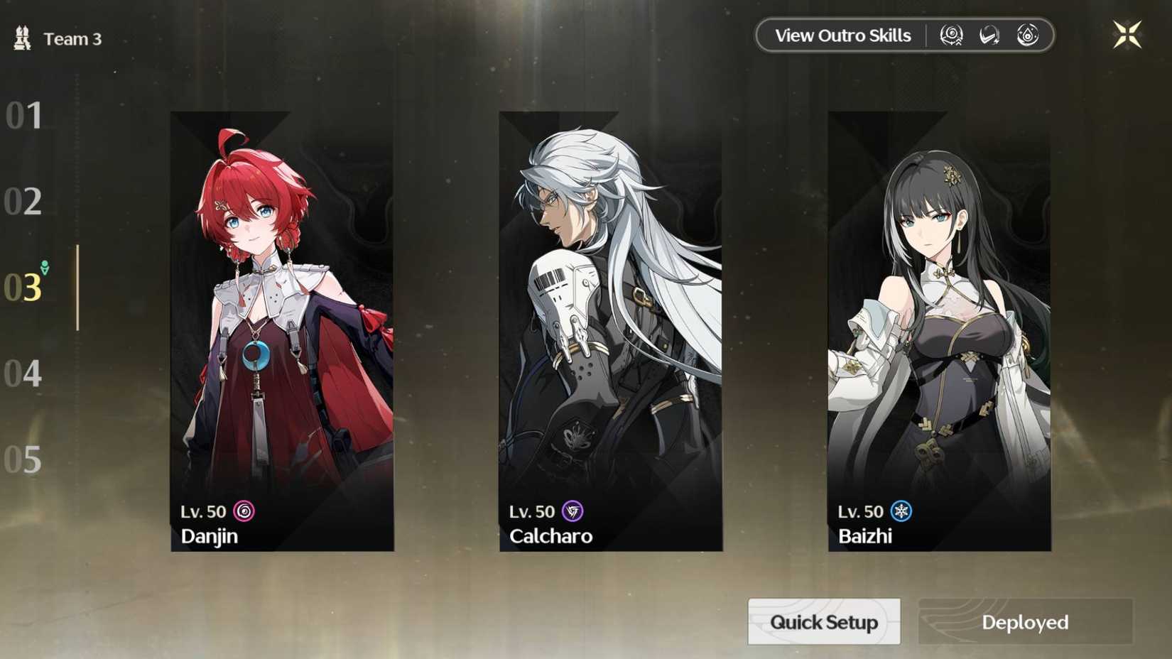 Wuthering Waves: Baizhi Build Guide