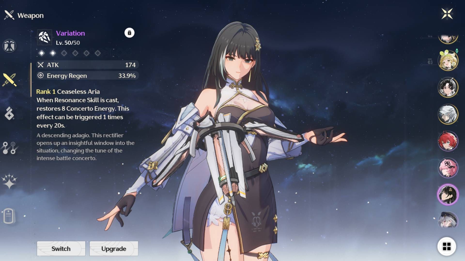 Wuthering Waves: Baizhi Build Guide