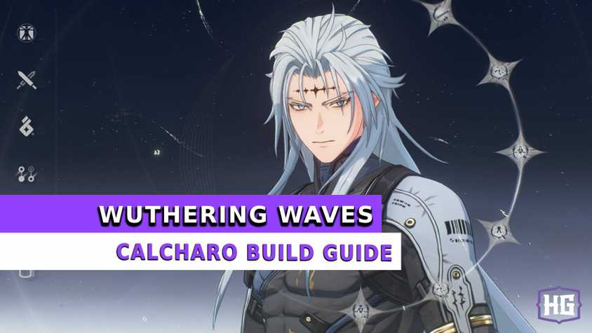 Wuthering Waves: Verina Build Guide