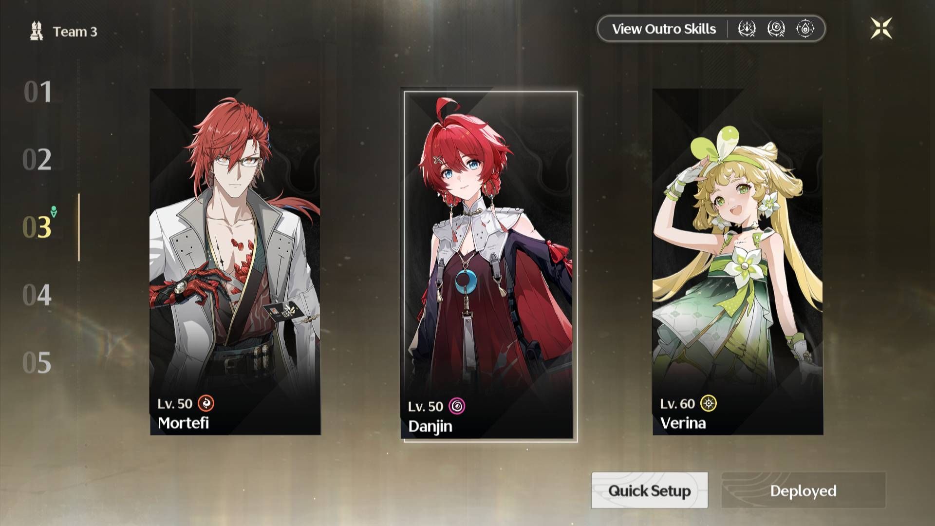 Wuthering Waves: Mortefi Build Guide