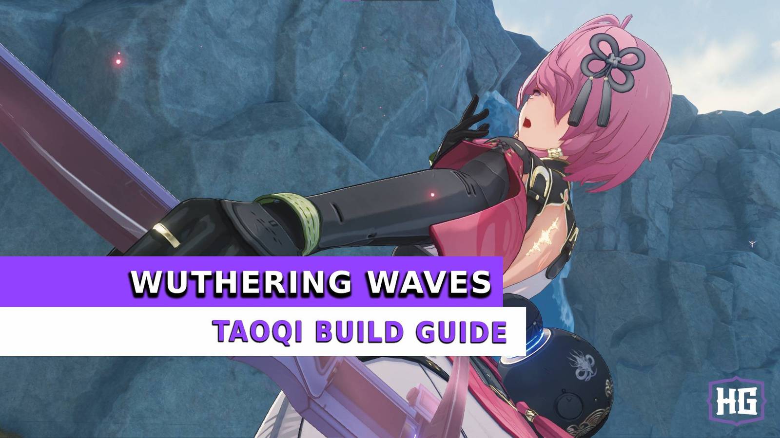 Wuthering Waves: Taoqi Build Guide