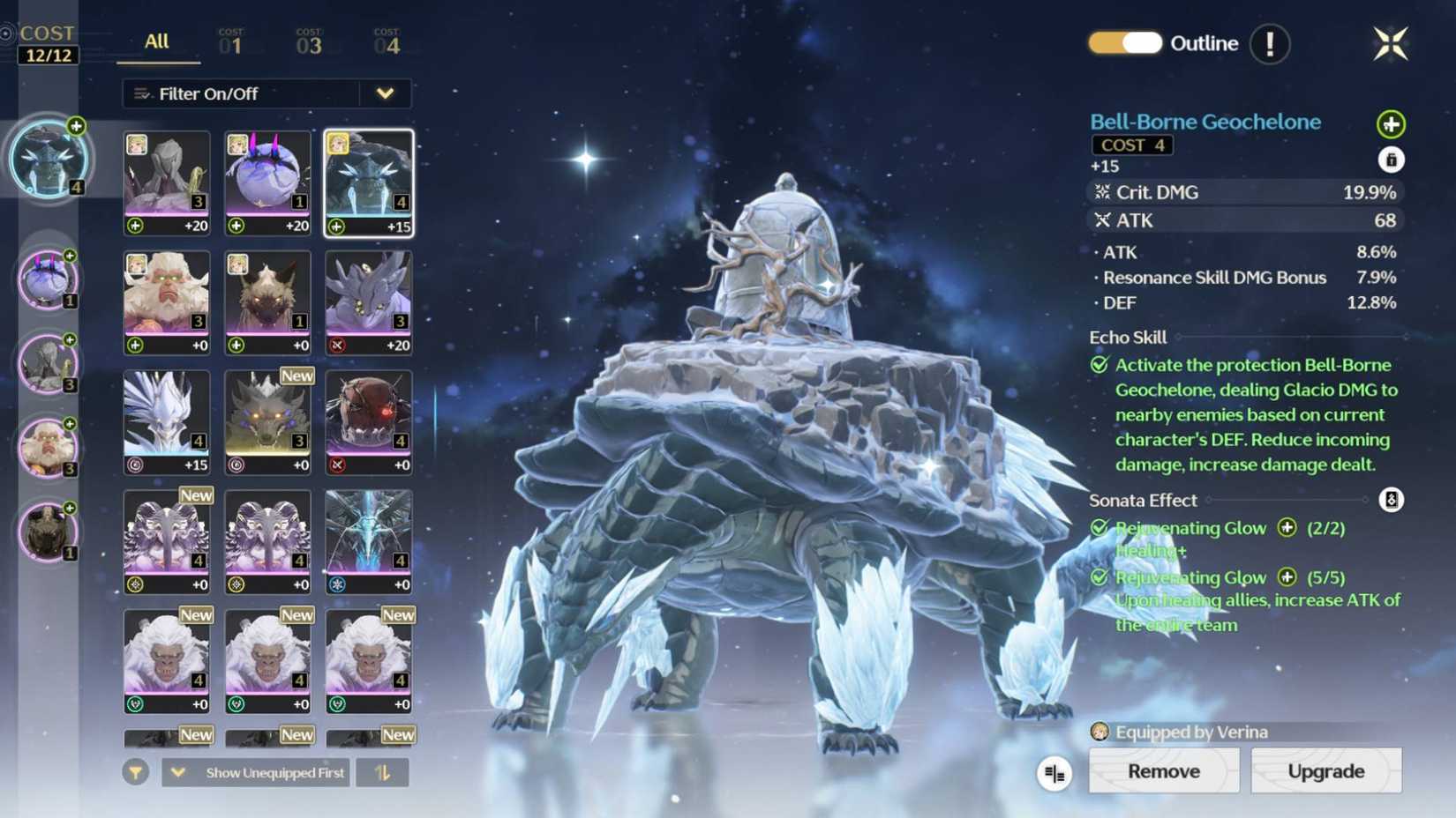 Wuthering Waves: Verina Build Guide