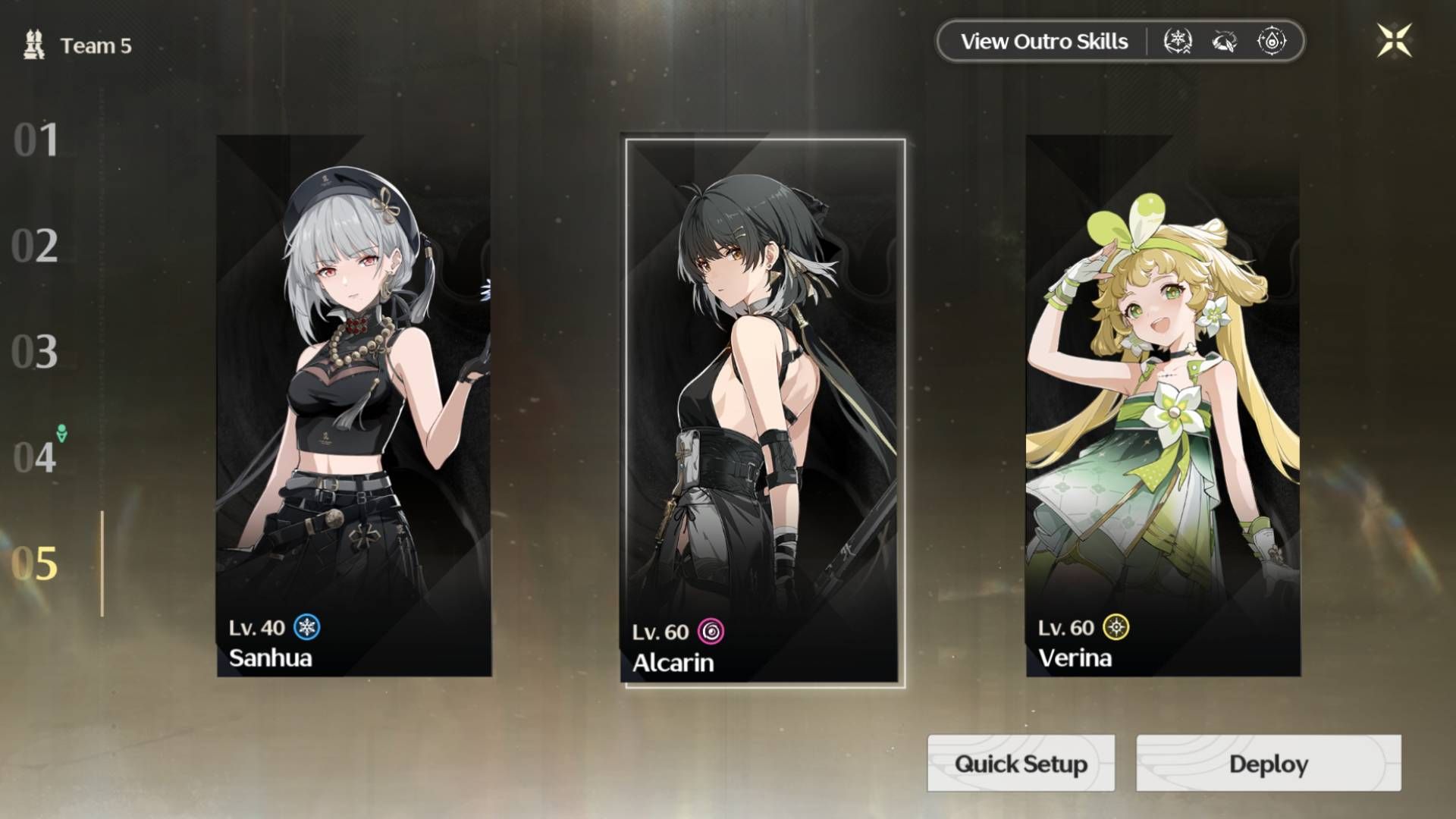 Wuthering Waves: Verina Build Guide