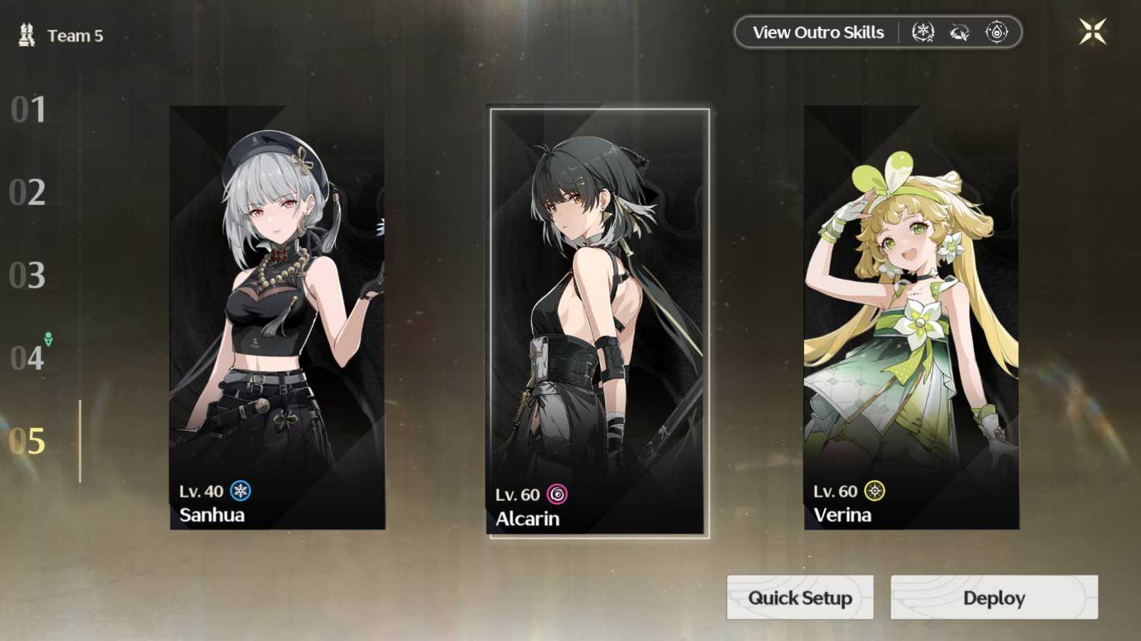 Wuthering Waves: Verina Build Guide