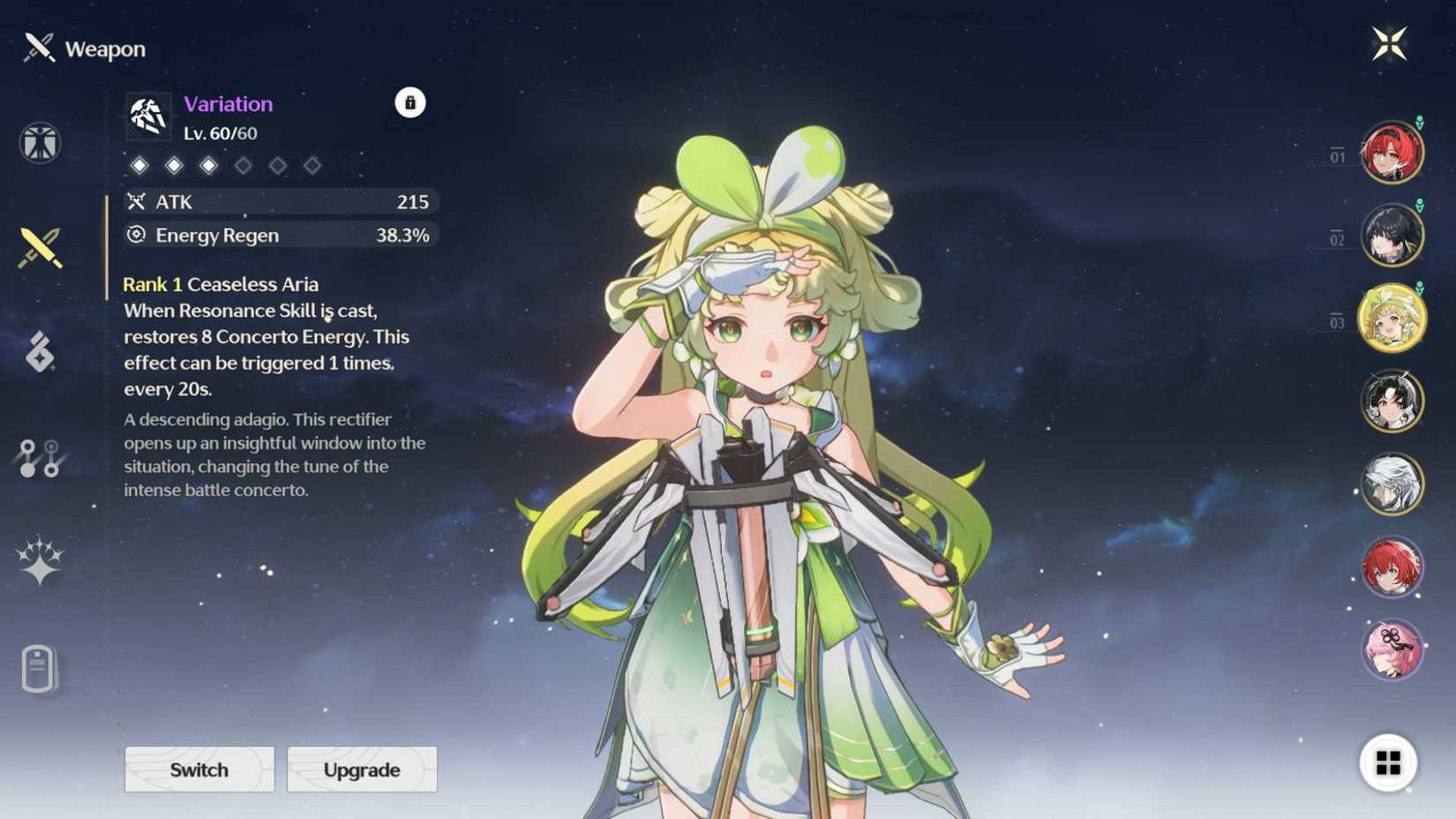 Wuthering Waves: Verina Build Guide