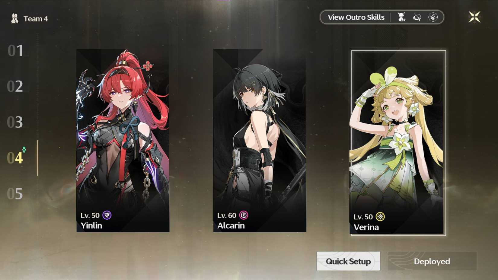 Wuthering Waves: Yinlin Build Guide