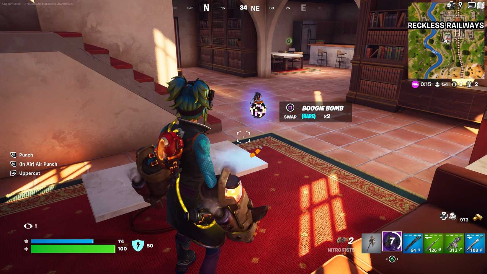 Are Boogie Bombs Back in Fortnite?