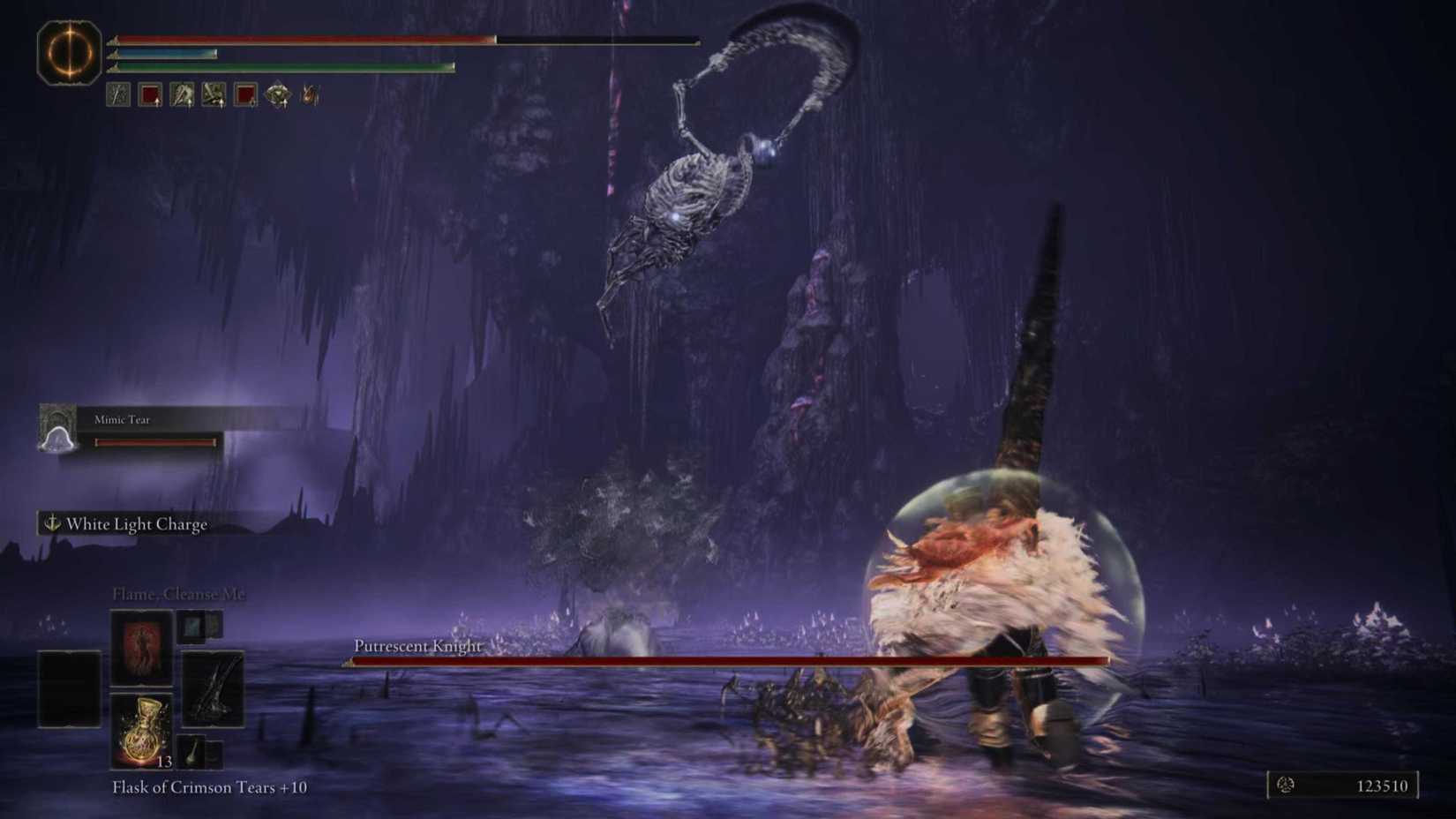 How to Beat the Putrescent Knight in Elden Ring: Shadow of the Erdtree