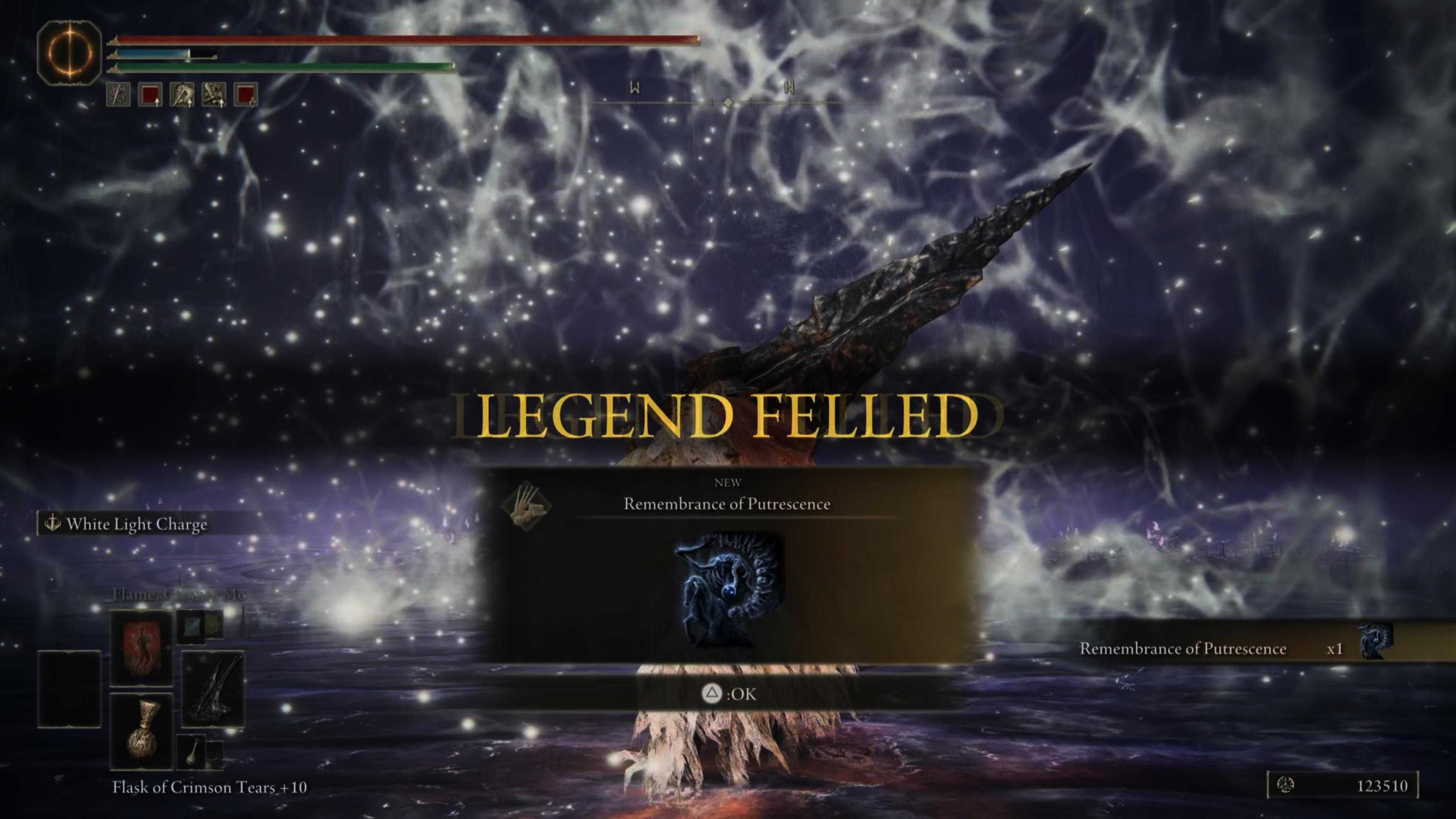 How to Beat the Putrescent Knight in Elden Ring: Shadow of the Erdtree