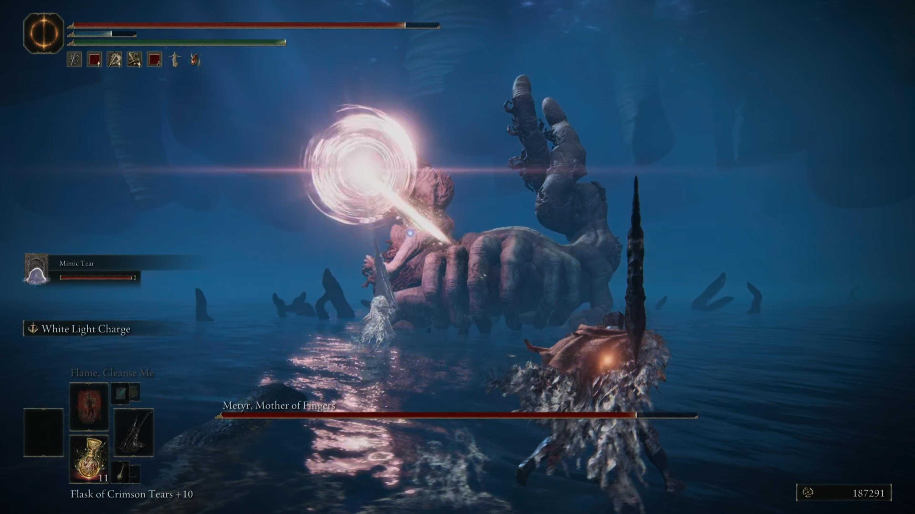 How to Beat Metyr, Mother of Fingers in Elden Ring: Shadow of the Erdtree