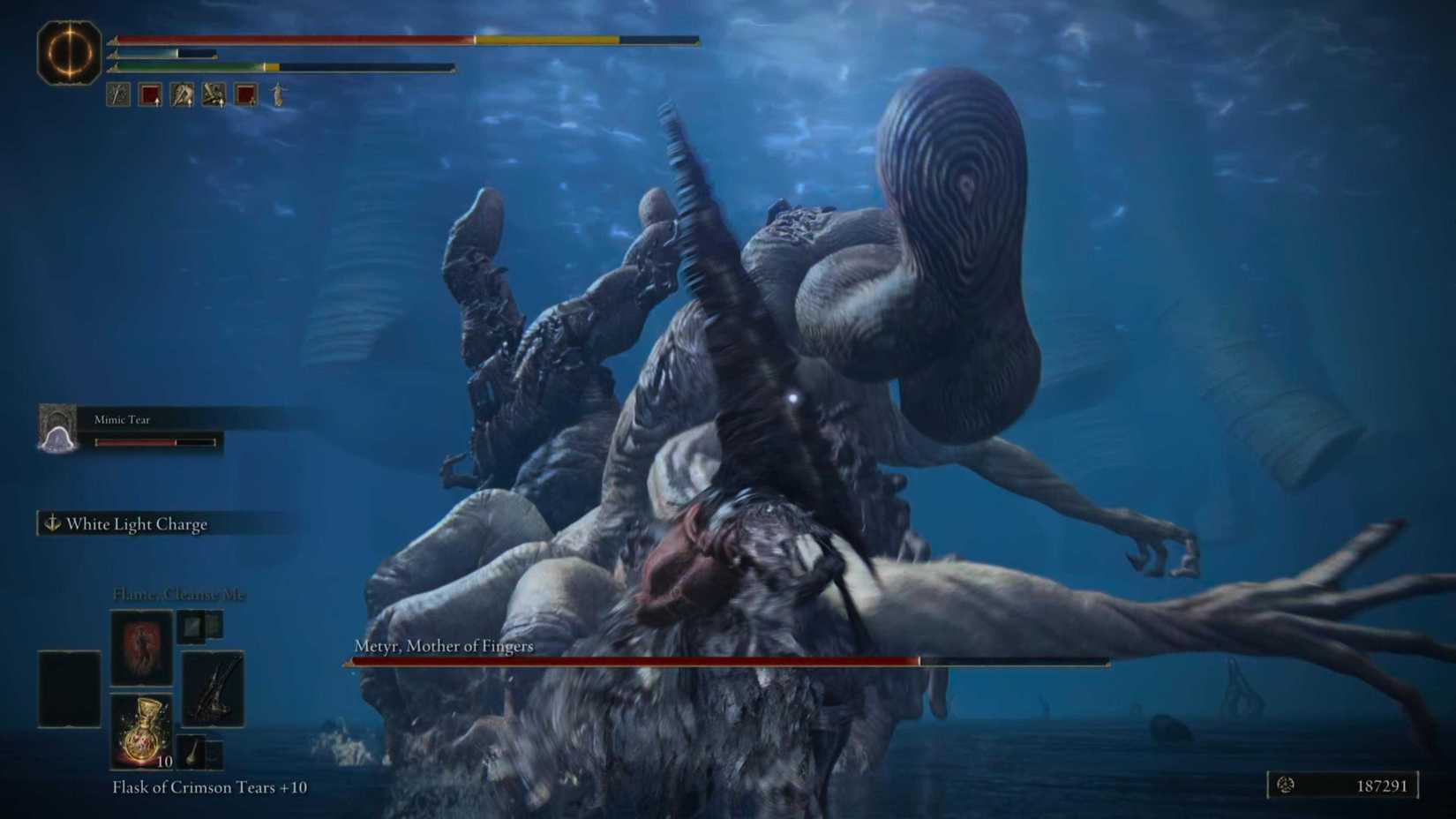 How to Beat Metyr, Mother of Fingers in Elden Ring: Shadow of the Erdtree