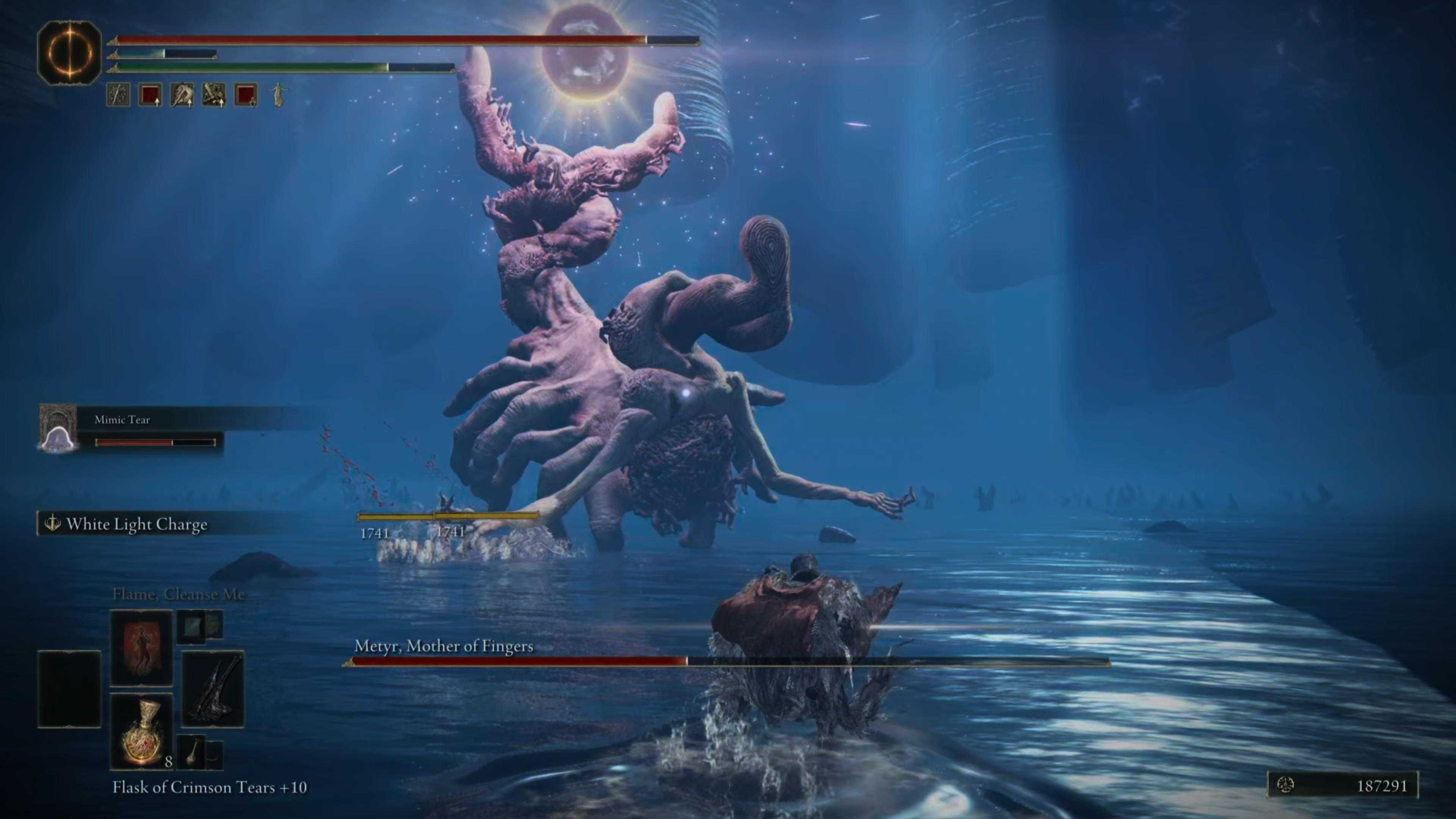 How to Beat Metyr, Mother of Fingers in Elden Ring: Shadow of the Erdtree