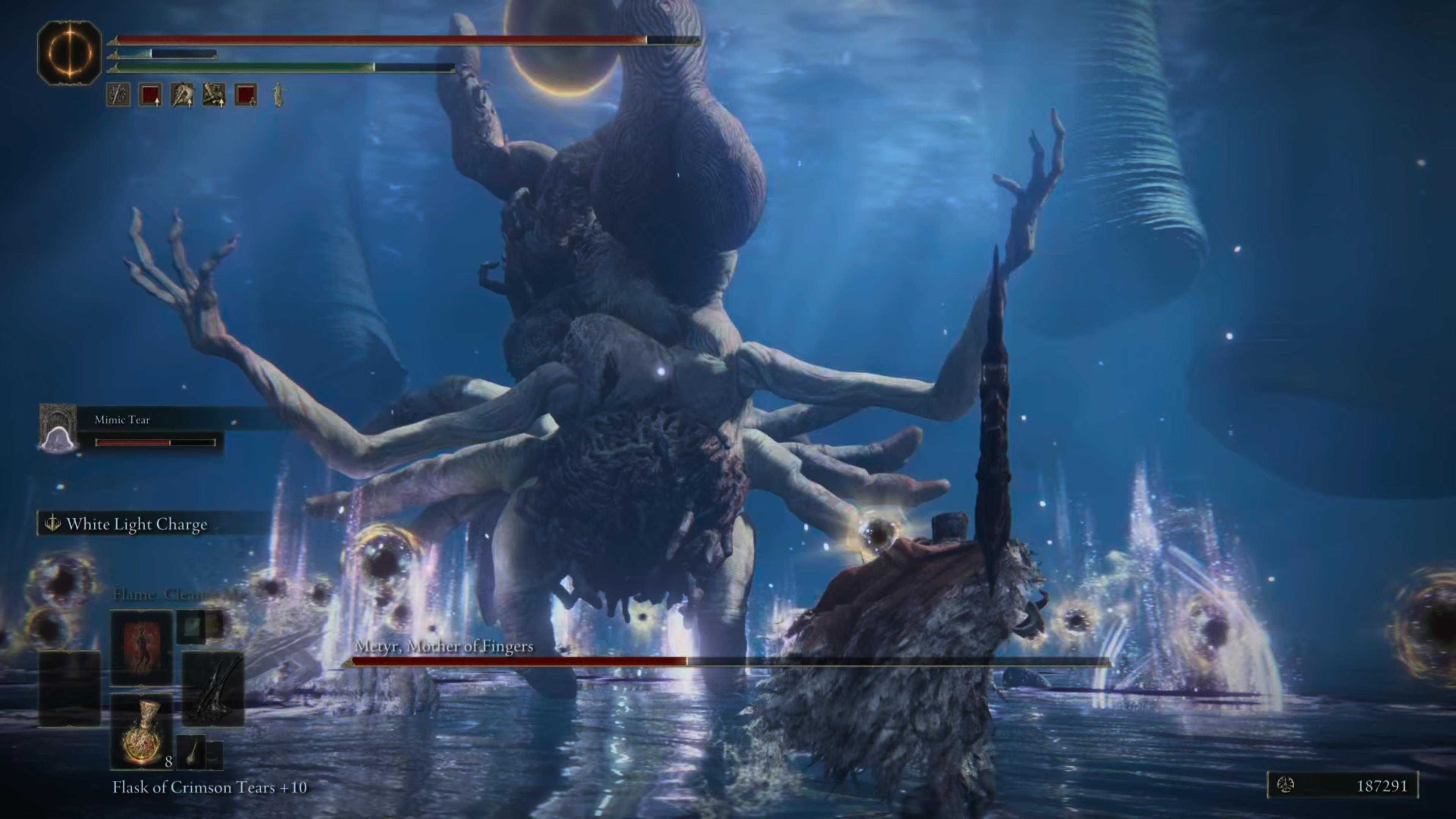 How to Beat Metyr, Mother of Fingers in Elden Ring: Shadow of the Erdtree