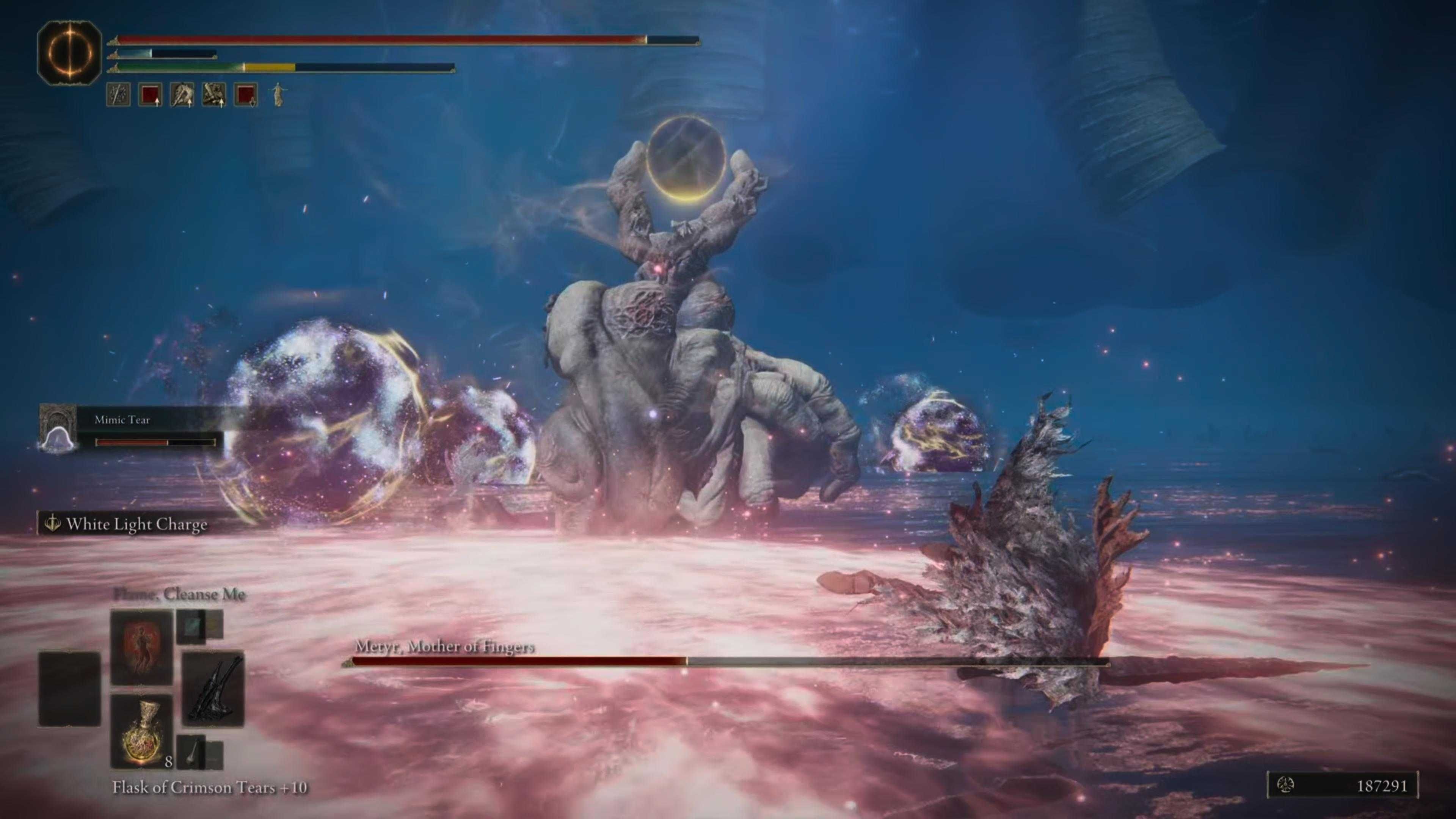 How to Beat Metyr, Mother of Fingers in Elden Ring: Shadow of the Erdtree