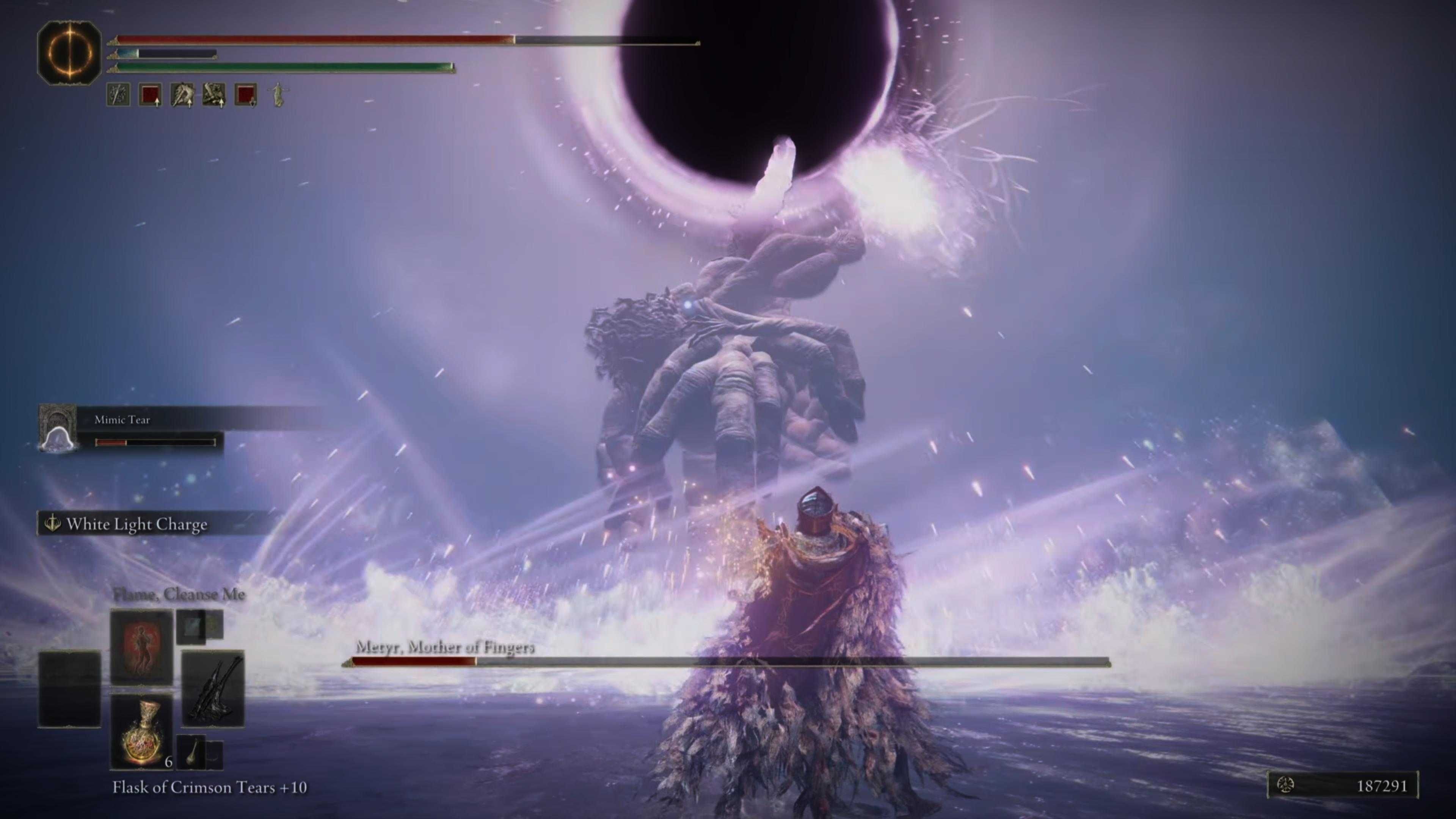 How to Beat Metyr, Mother of Fingers in Elden Ring: Shadow of the Erdtree