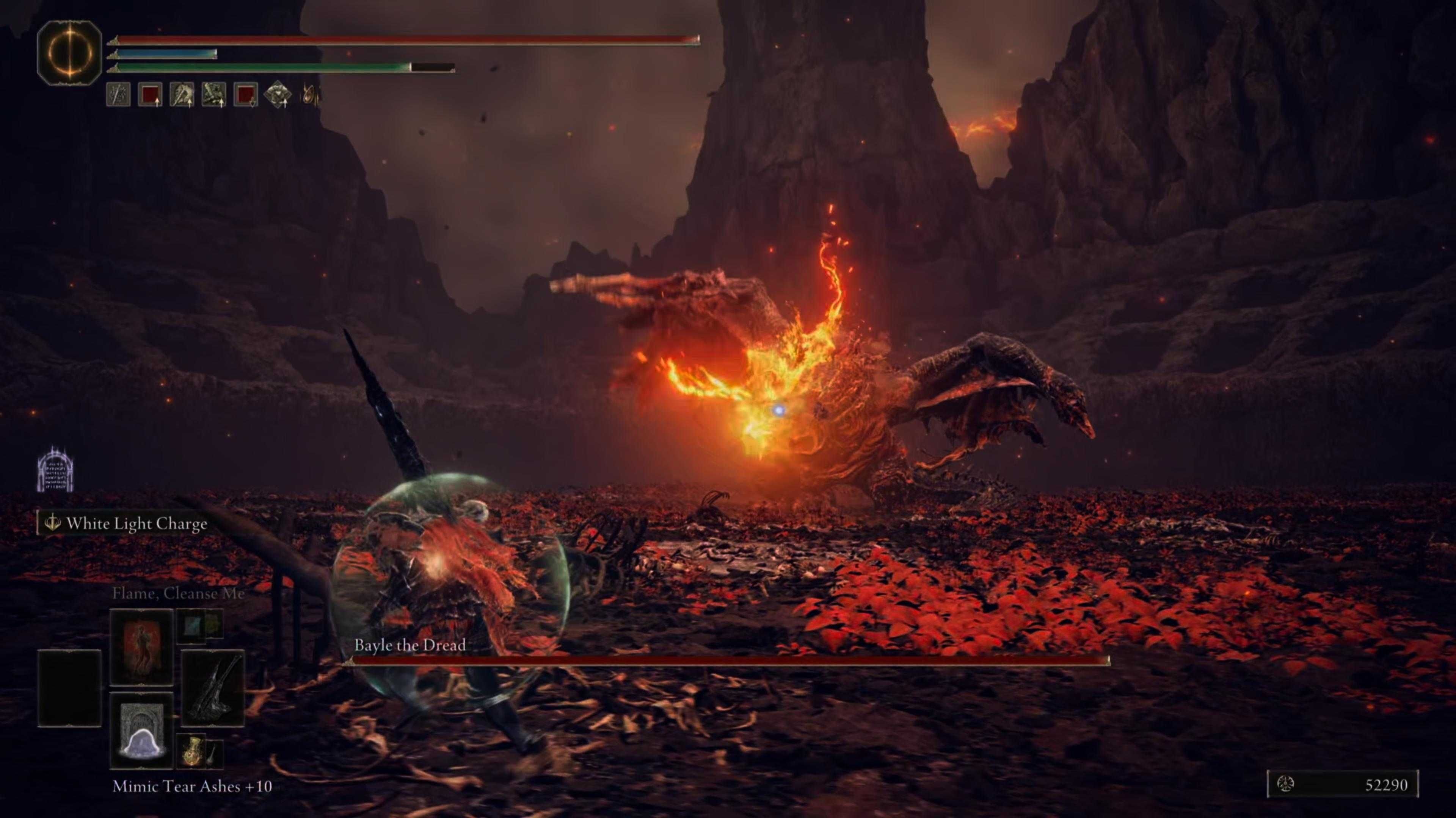 How to Beat Bayle The Dread in Elden Ring: Shadow of the Erdtree