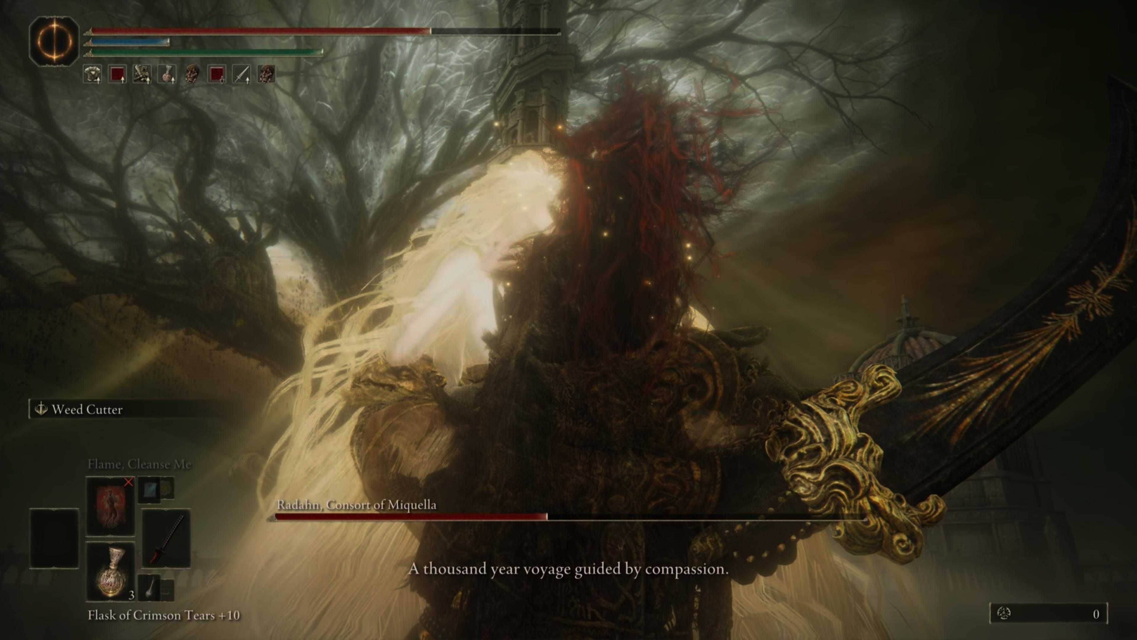 How to Beat Radahn, Consort of Miquella in Elden Ring: Shadow of the ...