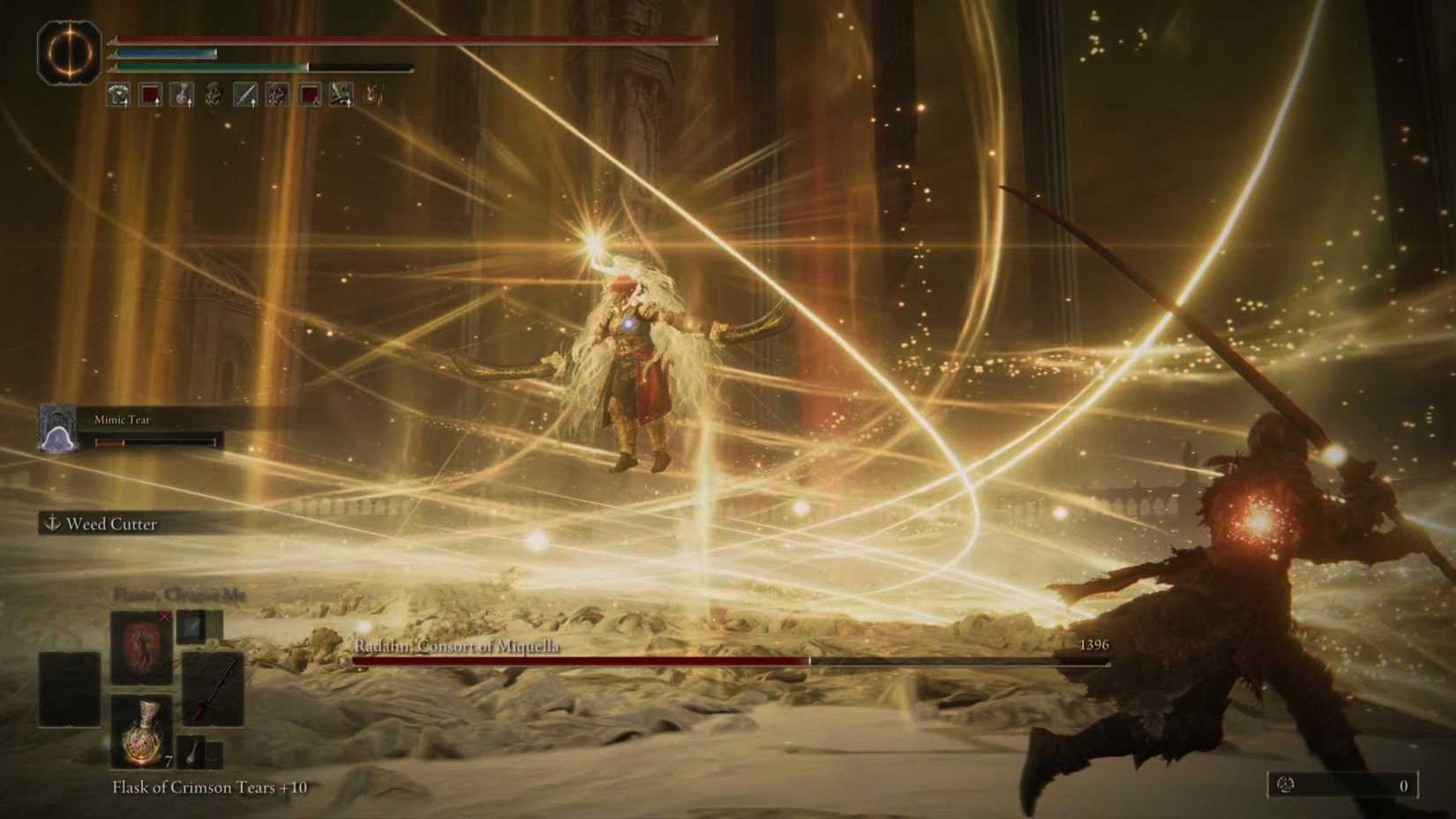 How to Beat Radahn, Consort of Miquella in Elden Ring: Shadow of the ...