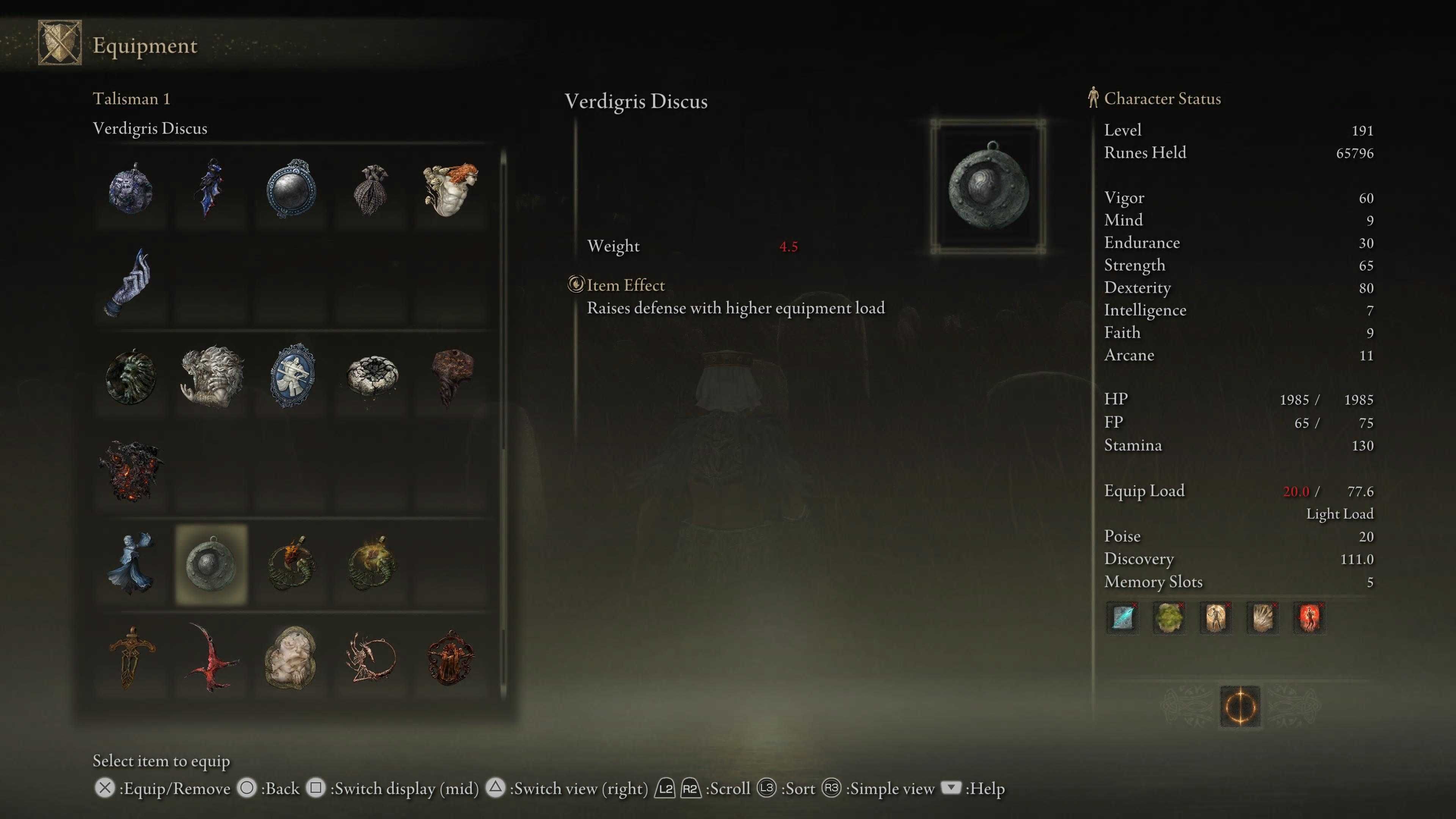 Elden Ring: Best New Talismans In Shadow Of The Erdtree